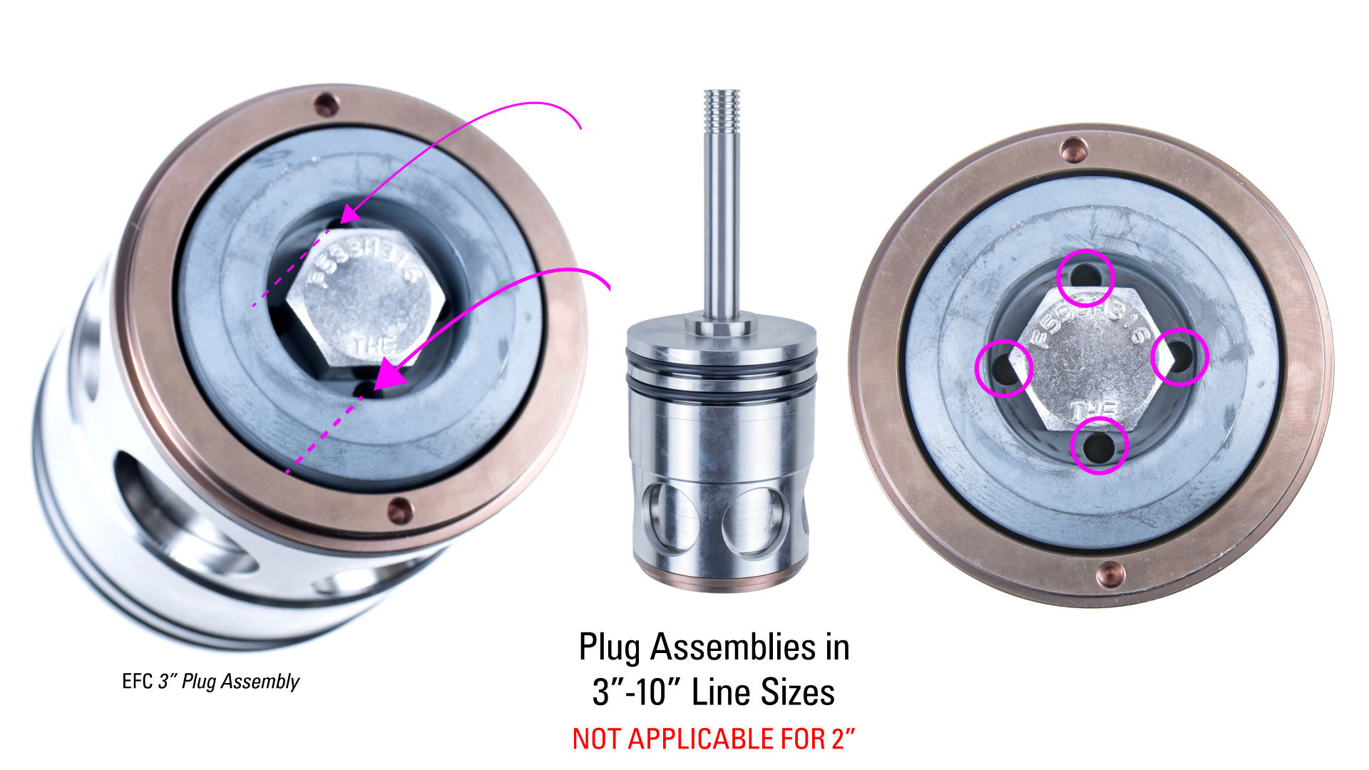 How to Repair and Change the Fail Position of a Cage-Guided High Pressure Control Valve | Kimray